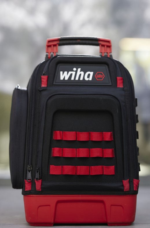 Wiha 45528 električarski set alata u rancu, 28-delni