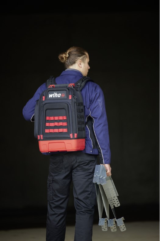 Wiha 45529 mehaničarski set alata u rancu, 43-delni