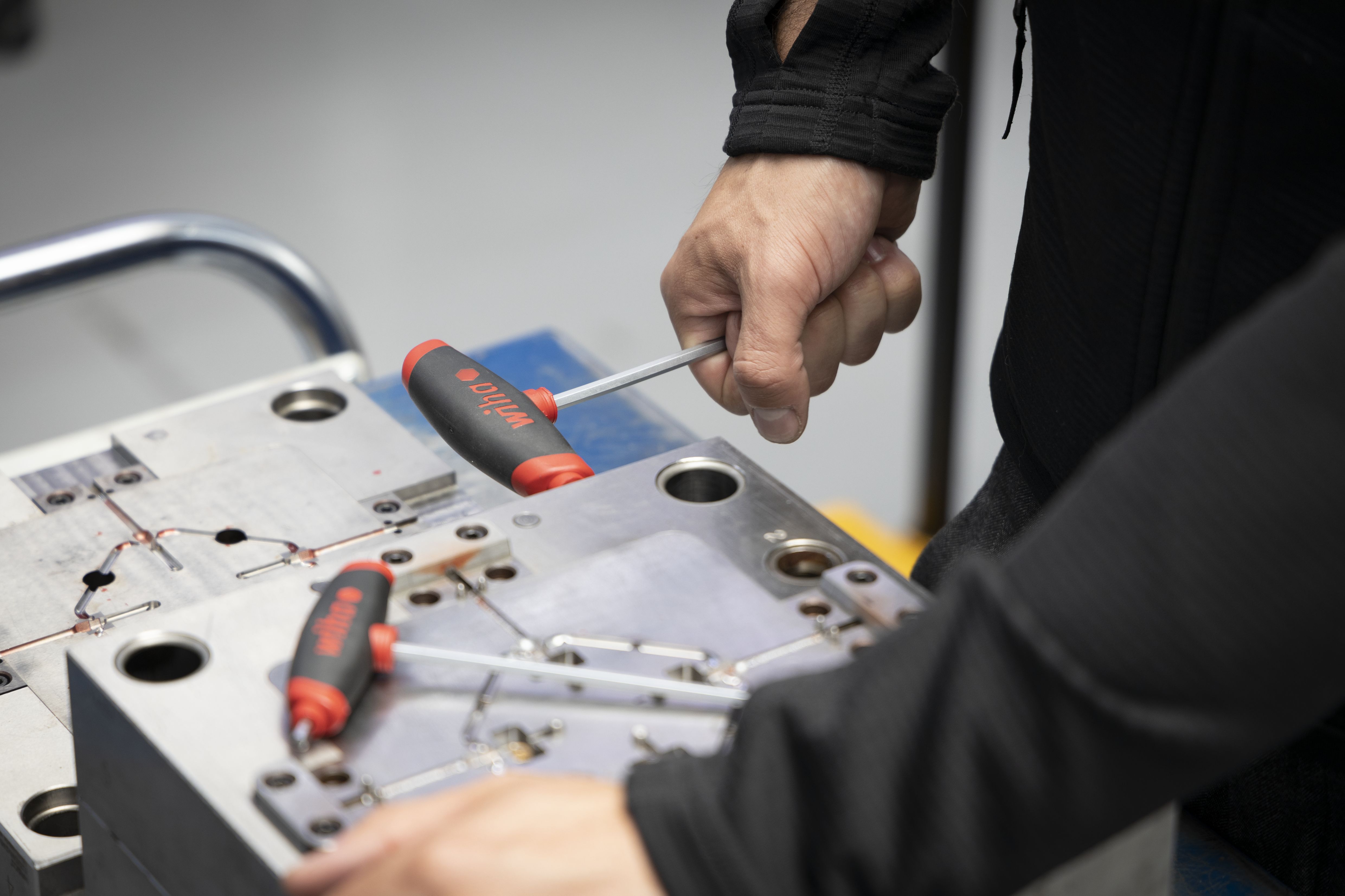 Wiha 45435 imbus ključ sa T drškom, 150mm, 5mm