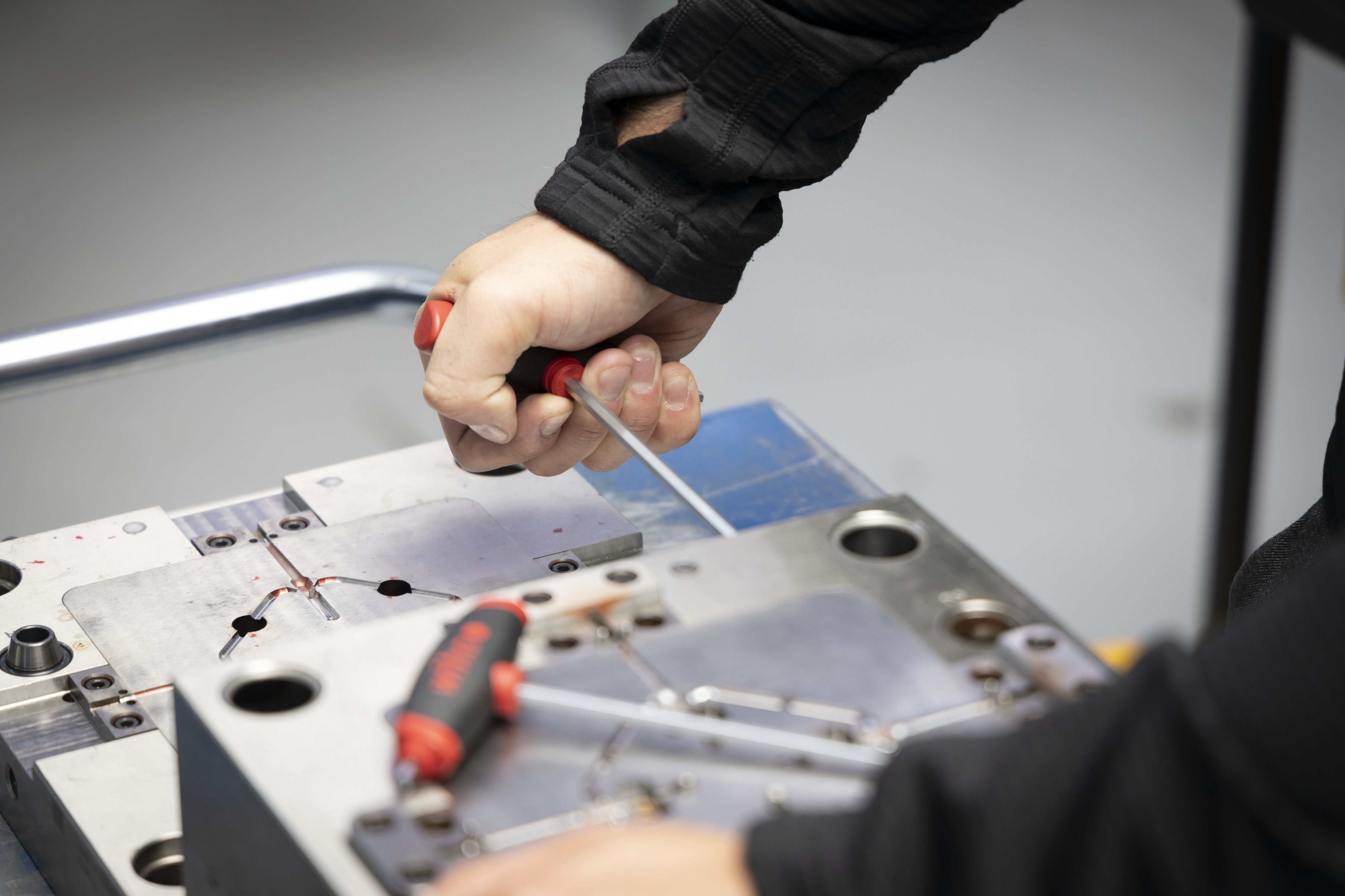 Wiha 45435 imbus ključ sa T drškom, 150mm, 5mm