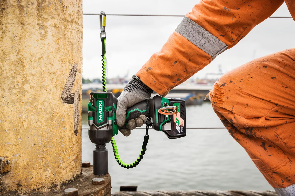 Hikoki WR36DE-W2Z Akumulatorski udarni odvrtač 36V, bez baterije i punjača