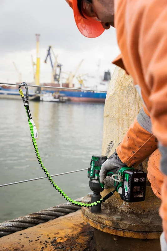 Hikoki WR36DE-W2Z Akumulatorski udarni odvrtač 36V, bez baterije i punjača