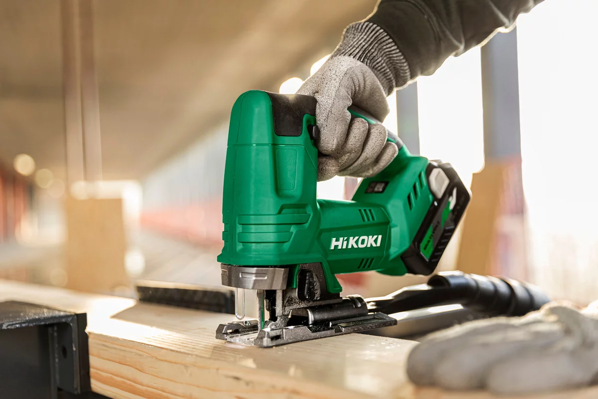 Hikoki CJ18DA-W2Z Akumulatorska ubodna testera 18V, bez baterije i punjača