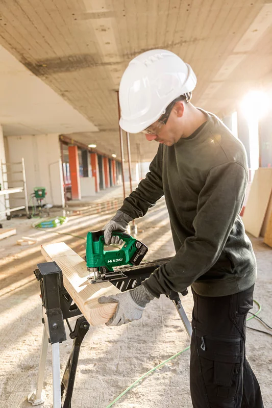 Hikoki CJ18DA-W2Z Akumulatorska ubodna testera 18V, bez baterije i punjača