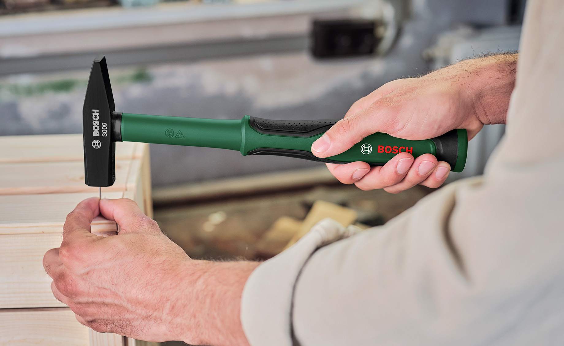 Bosch Universal 25-delni set ručnog alata 1600A02BY6