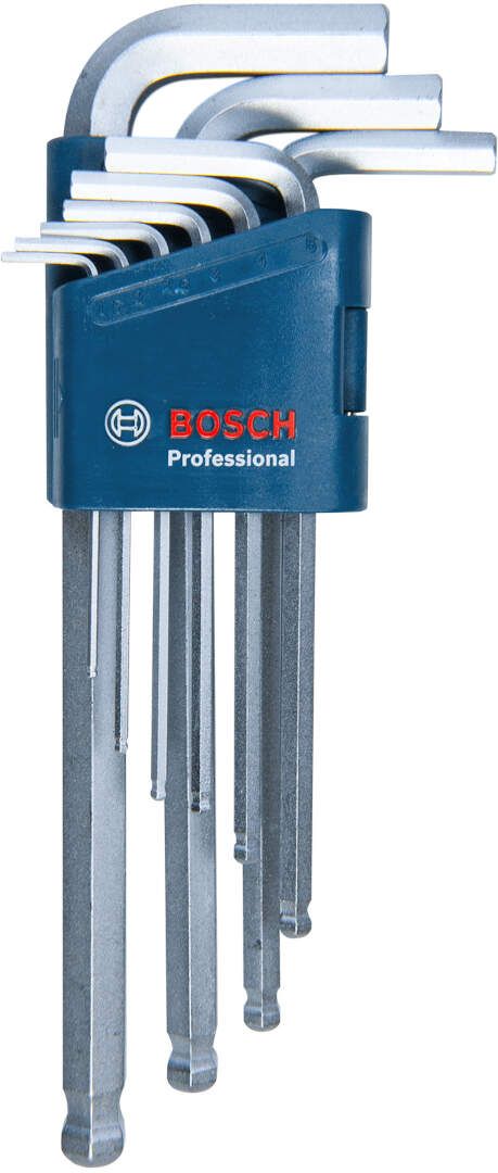 Bosch Mešoviti komplet ručnih alata GWT 20 torbom, 1600A02H5B