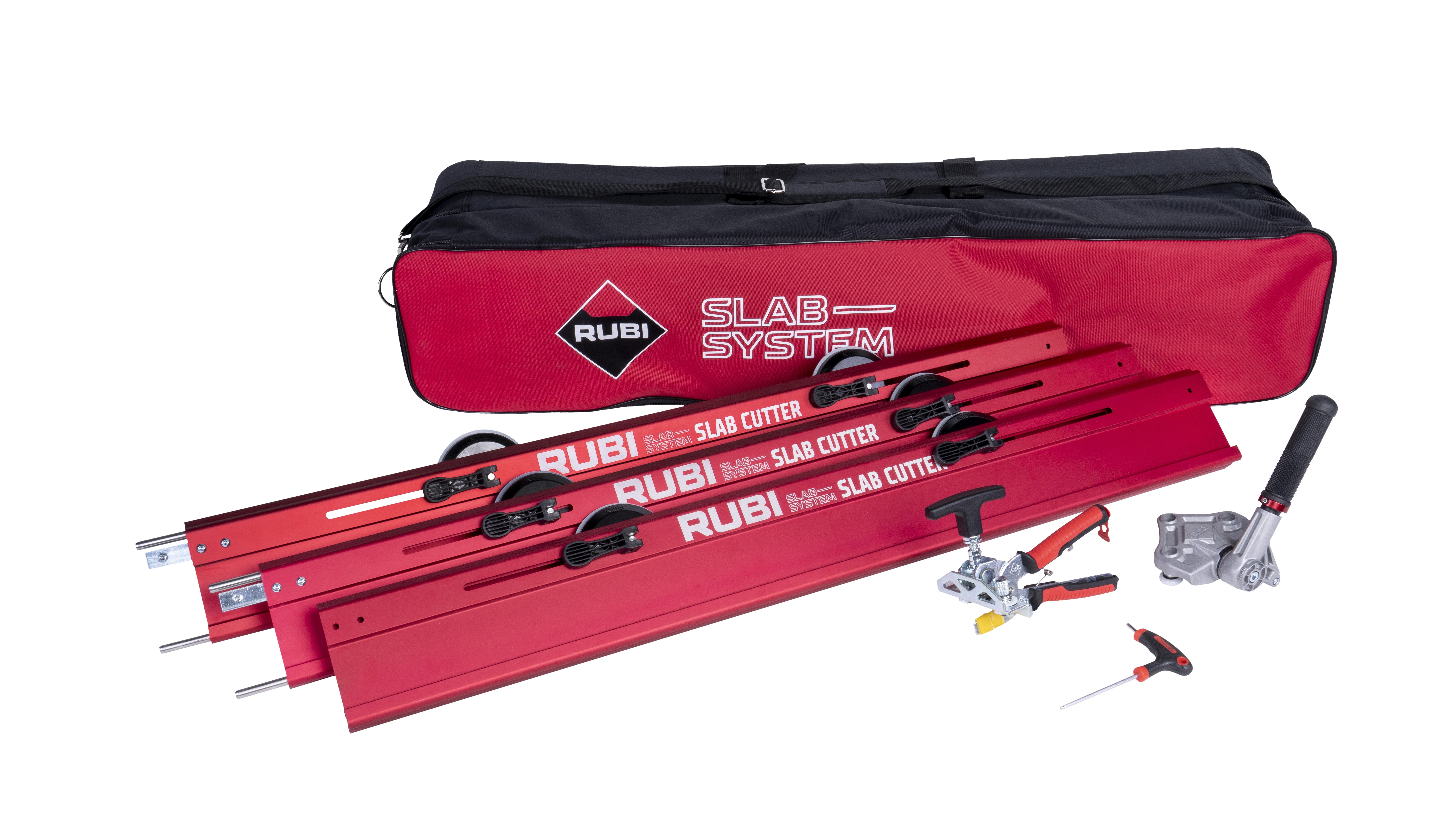 RUBI 16900 Slab cutter G3 Mašina za sečenje keramike