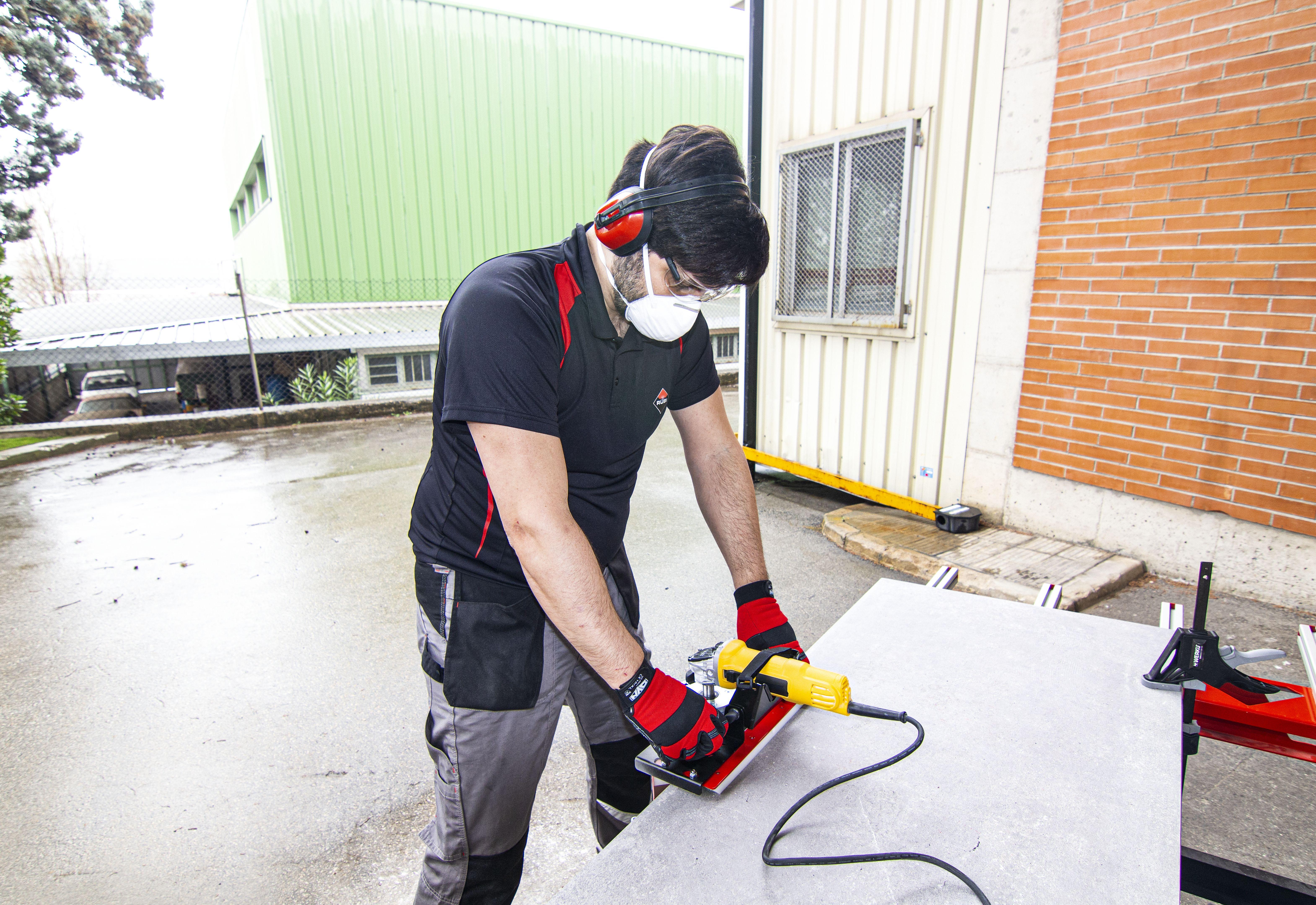 RUBI 16956 Mašina za gerovanje