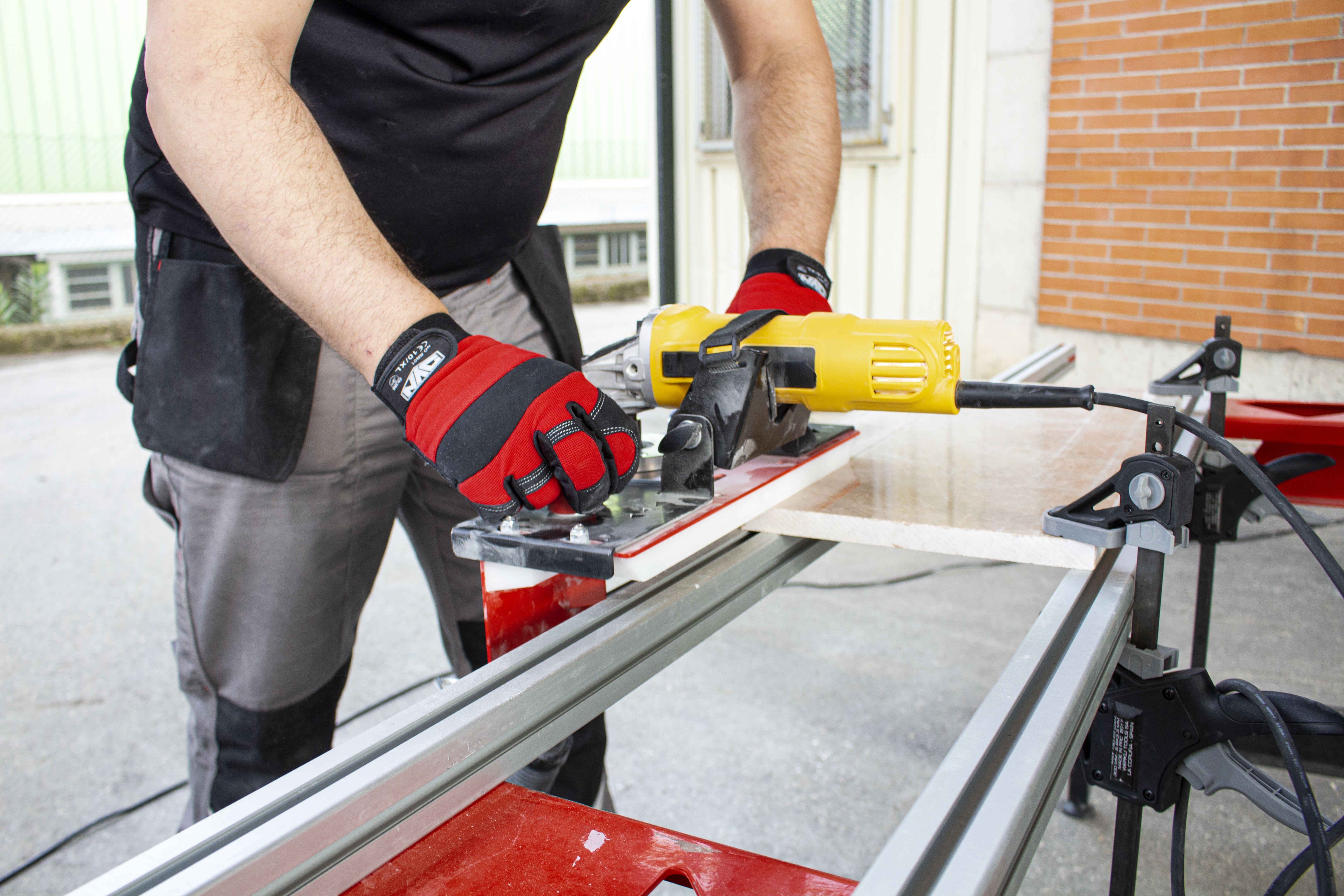 RUBI 16956 Mašina za gerovanje