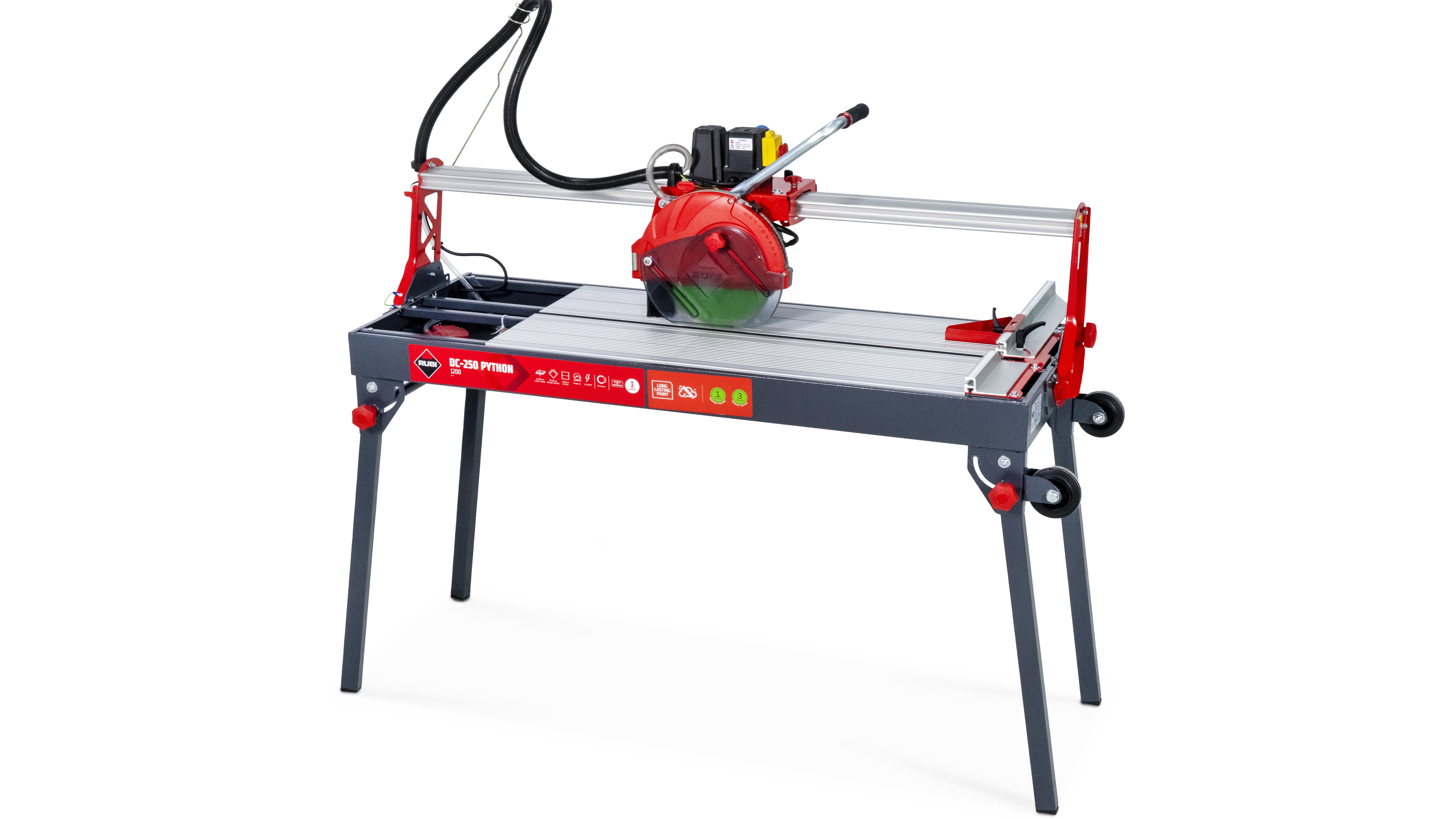 RUBI DC-250 PYTHON 1200 Električni cirkular