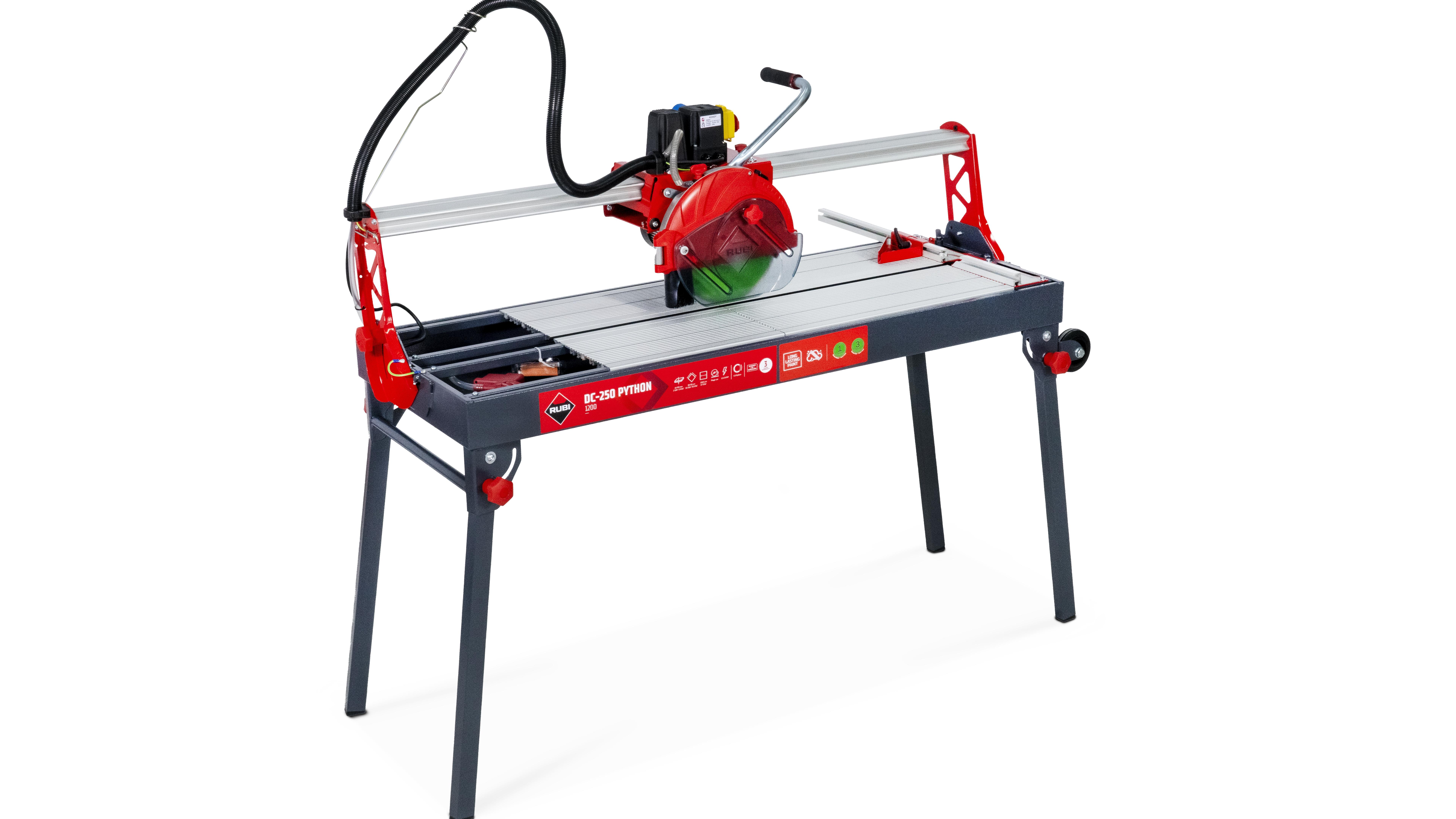 RUBI DC-250 PYTHON 1200 Električni cirkular