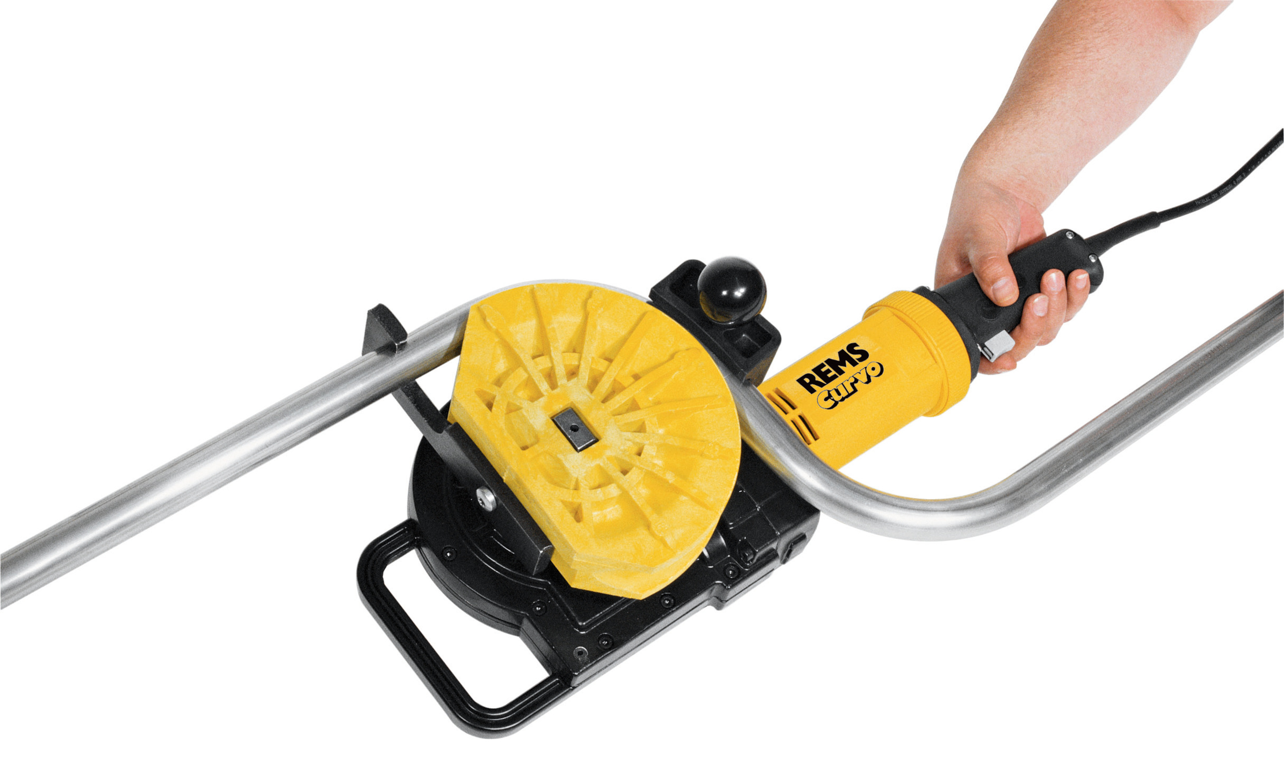 REMS 580000 Curvo Pogonska mašina