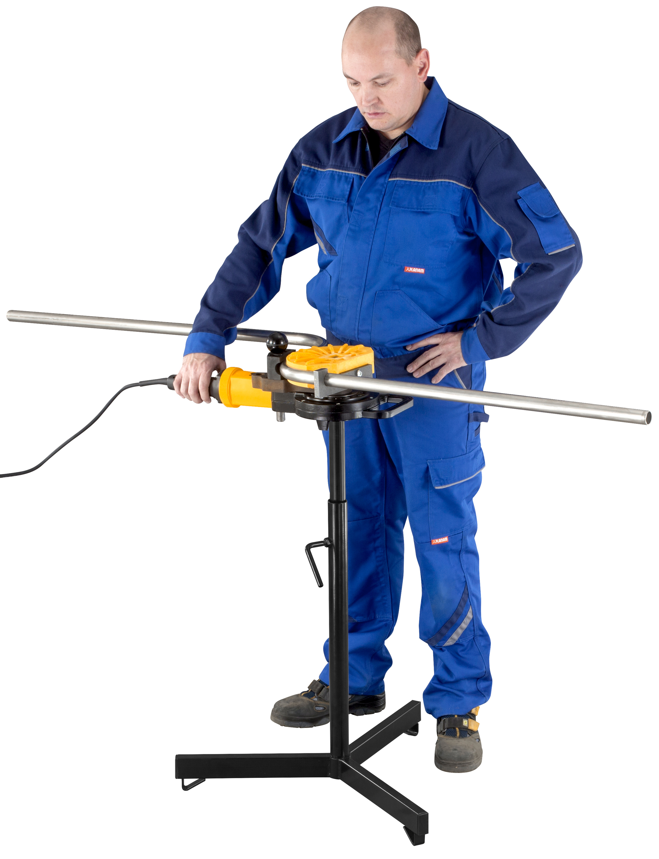 REMS 580000 Curvo Pogonska mašina