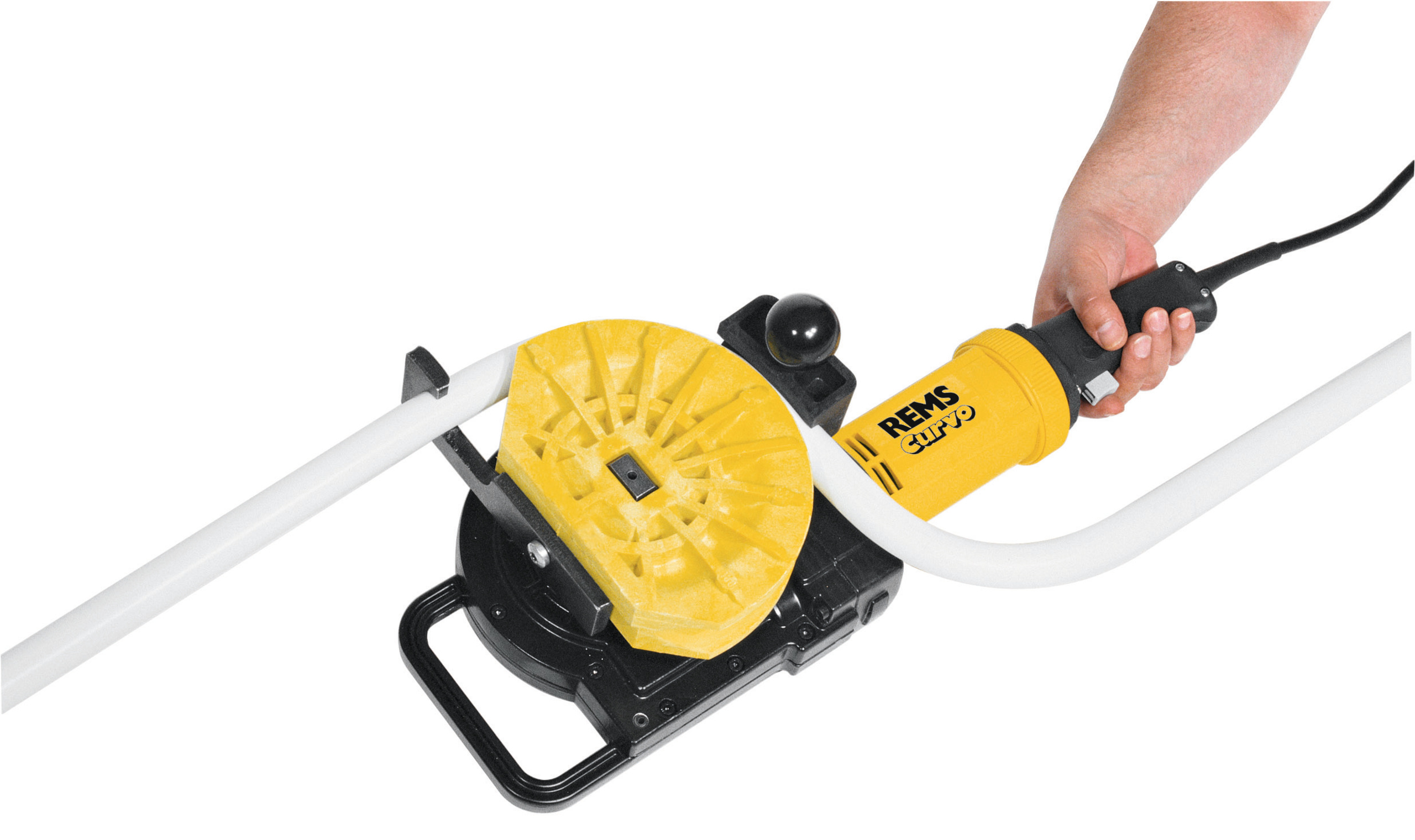 REMS 580000 Curvo Pogonska mašina