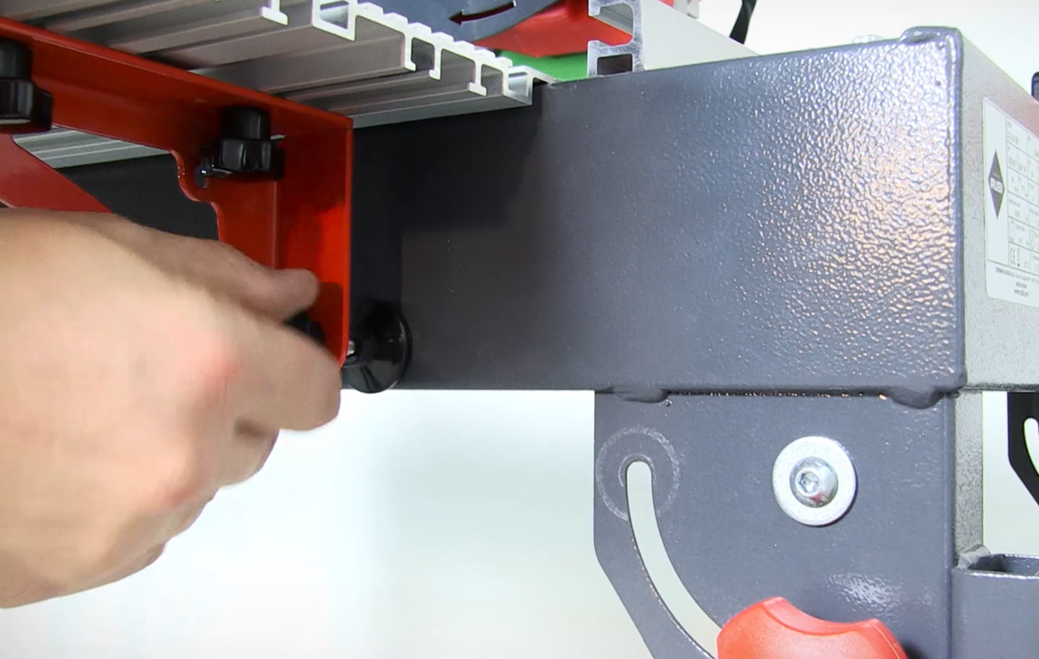 RUBI 54993 Bočni produžetak za Rubi sekače pločica