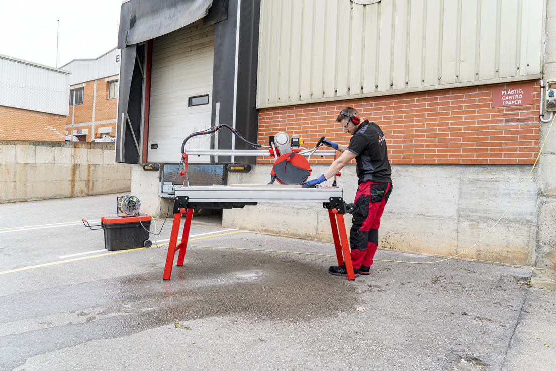 RUBI DX-350-N 1300 Laser&Level Električni sekač keramike 2200 W