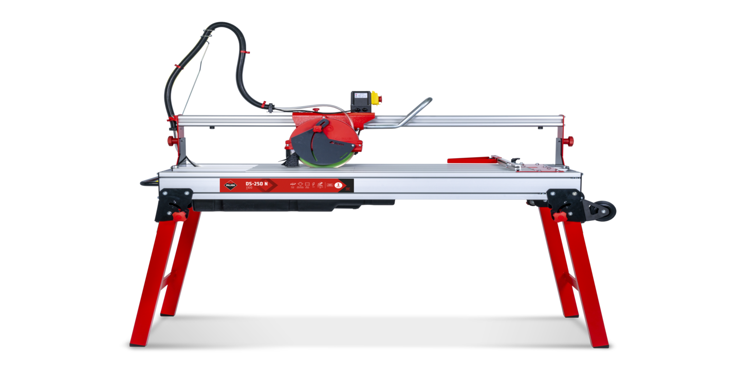 RUBI DS-250-N 1300 Laser&Level Električni sekač keramike