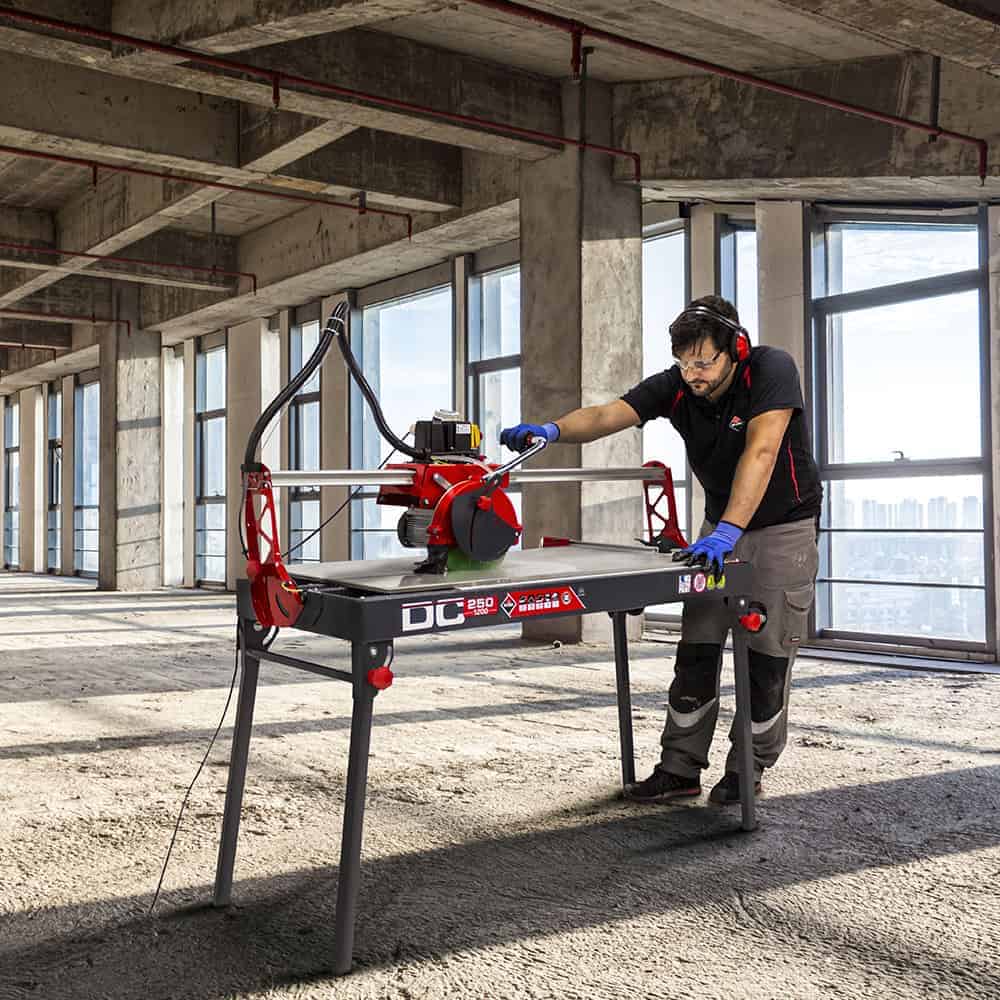 RUBI DS-250-N 1500 Laser&Level Električni sekač keramike