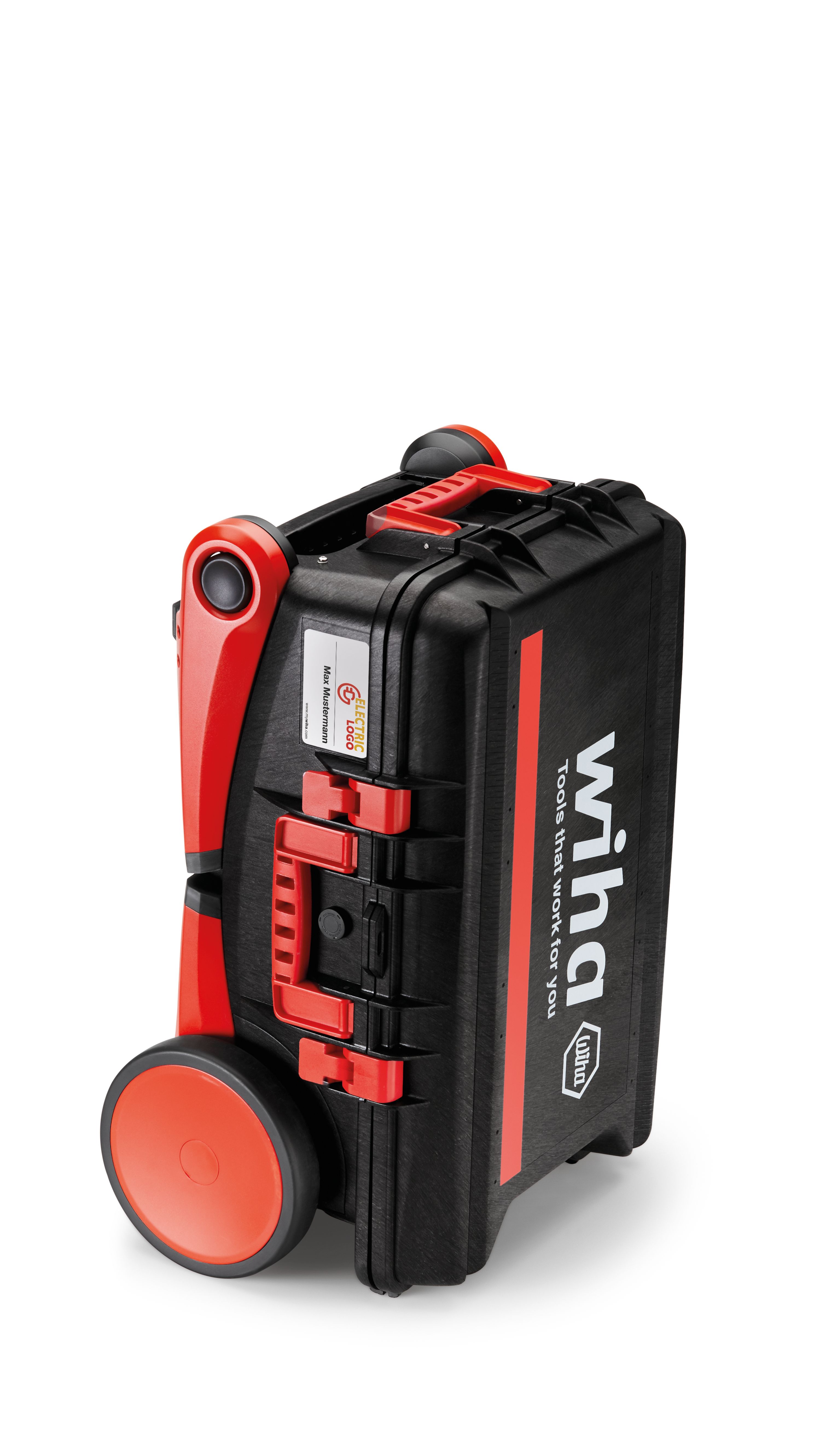 Wiha 45734 XXL set električarskog alata u koferu, 80 delova