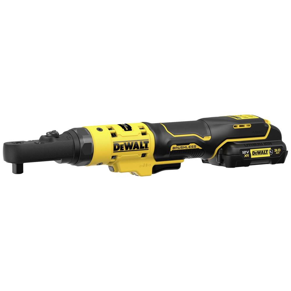 DeWalt DCF500L2G akumulatorska račna, 2x3.0Ah, 12V