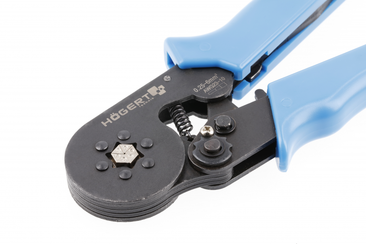 Hogert HT1P205 Klešta za stezanje