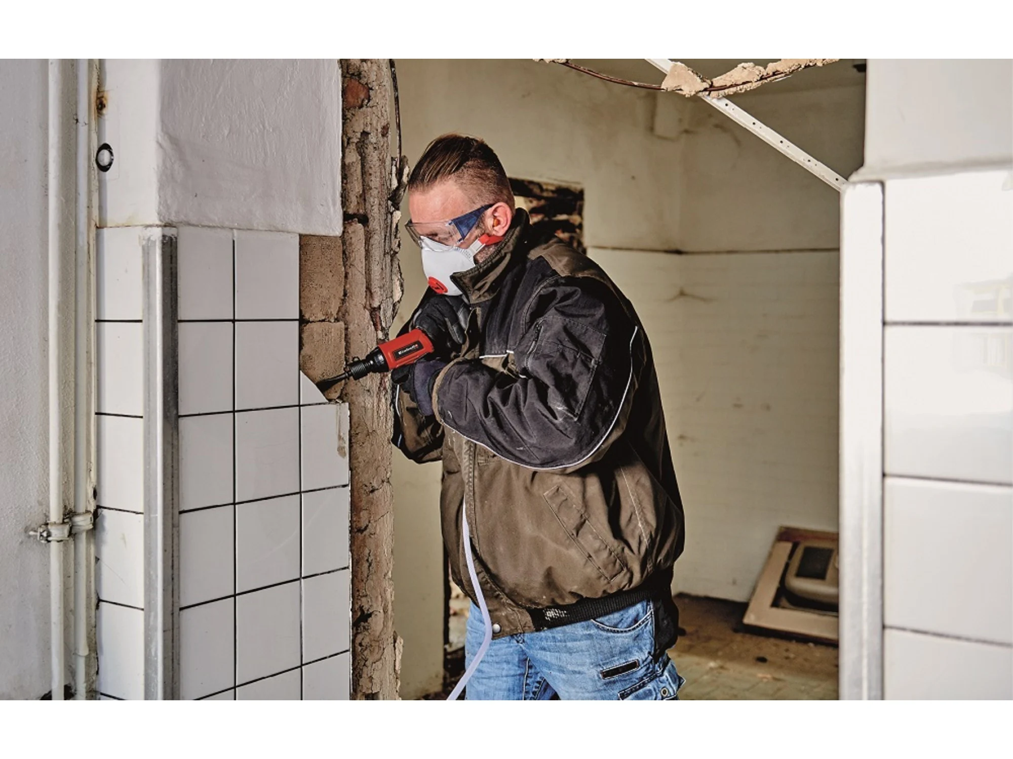 Einhell TC-PC 45 Pneumatsko čekić dleto