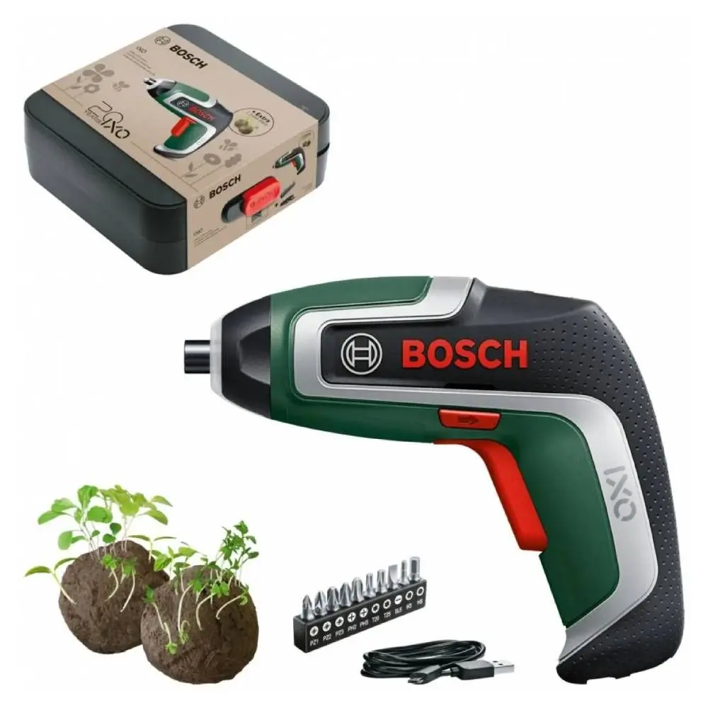Bosch IXO V jubil aku odvrtač IXO 7, 06039E0009