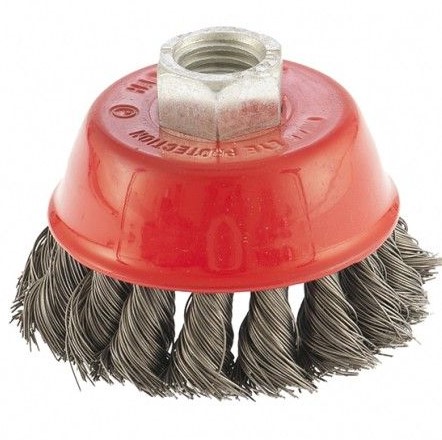 MTX 746149 četkica za ugaonu brusilicu, 75mm