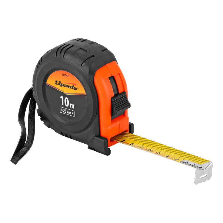 Sparta 313147 merna traka, elastična, 10m