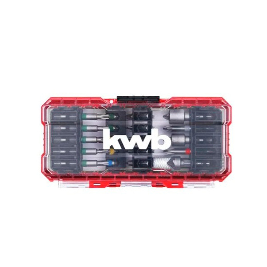 KWB 49108803 set bitova, 28 delova, u kutiji