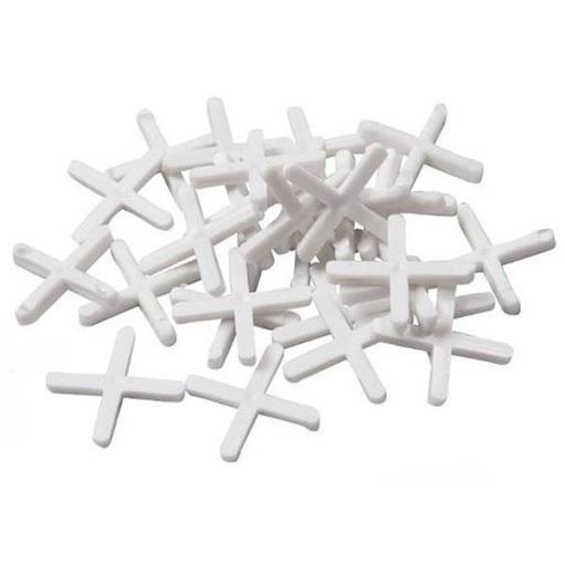 Sigma SIG 040-X2 krstići za fugovanje, 2mm, 500 komada