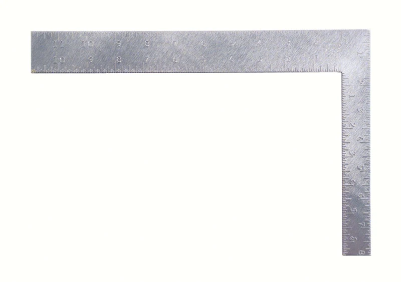 Stanley 1-45-530 Vinkla tesarska čelična 600x405 mm